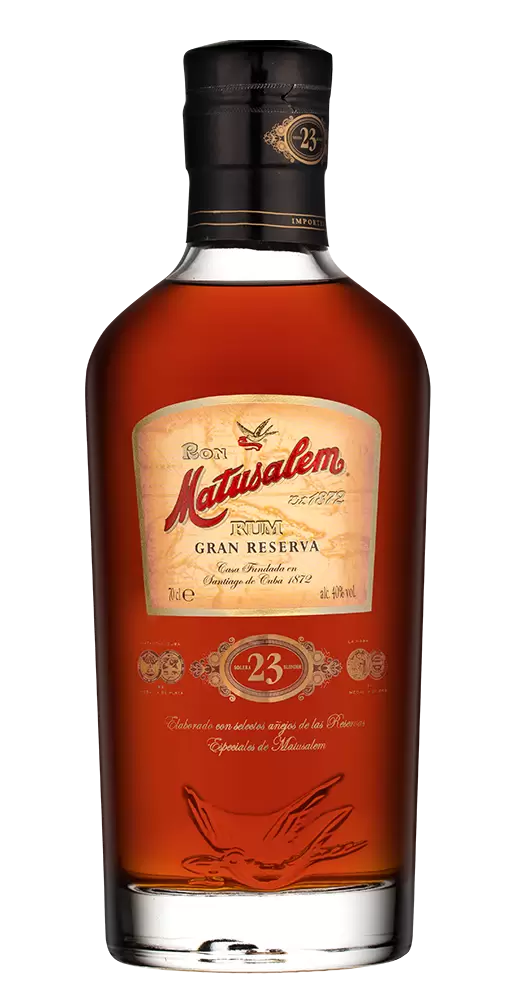 Ром Matusalem Gran Reserva 23 0.7 л купить по низкой цене 8618 ₽ в ...