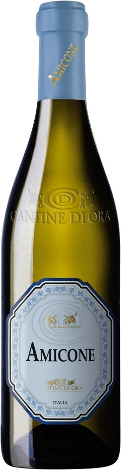 Купить Вино Cantine di Ora Amicone Bianco Veneto 0.75 л по цене 1530 ₽ в винотеке WINEMORE в Москве