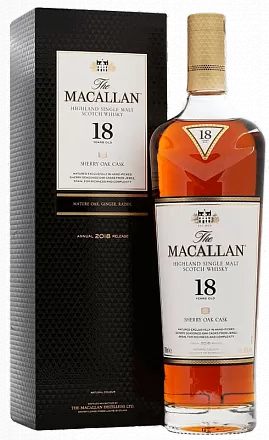 Macallan sherry oak store