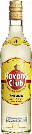 Ром Havana Club Original Anejo 3 Anos 1 л купить в Москве – Гавана Клуб ...