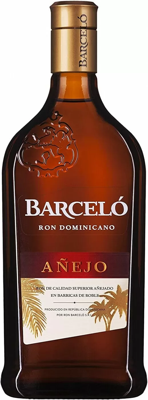Ром Ron Barcelo Anejo 0.7 л купить по низкой цене 1299 ₽ в винотеке ...